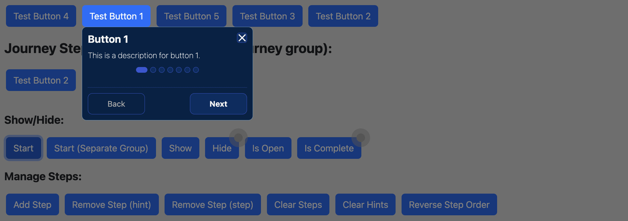 Journeyjs Javascript Guided Tour